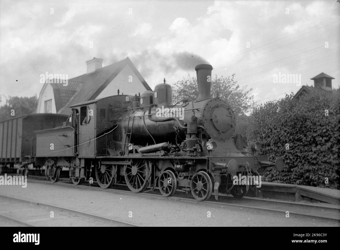 UEJ LOOK 1482, Tidigare Sj Dhb 1482, Tidigare DHDJ LOK 5 Stock Photo ...