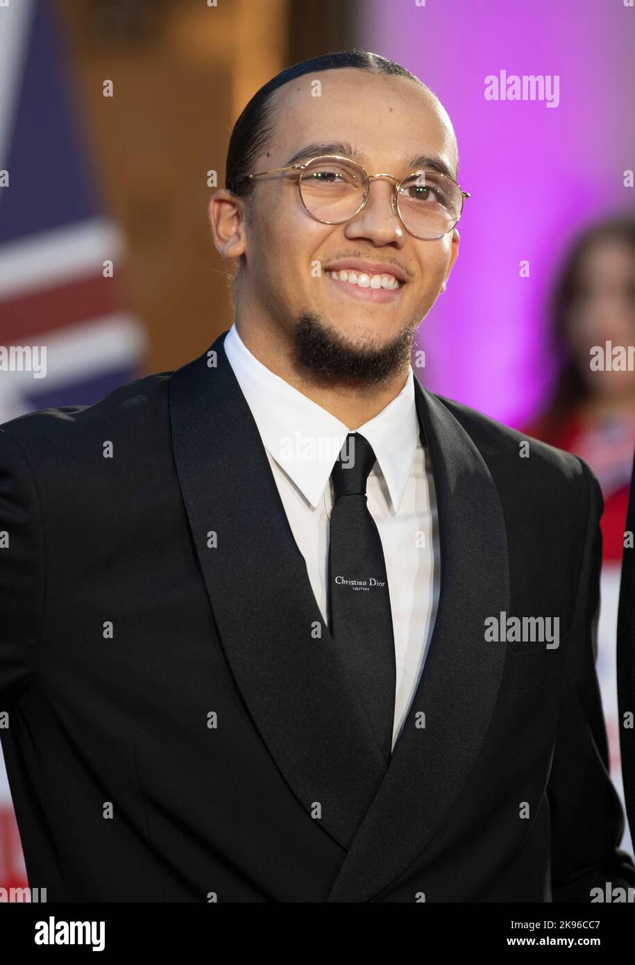 London, UK. Perri Kiely at the Daily Mirror Pride of Britain Awards ...