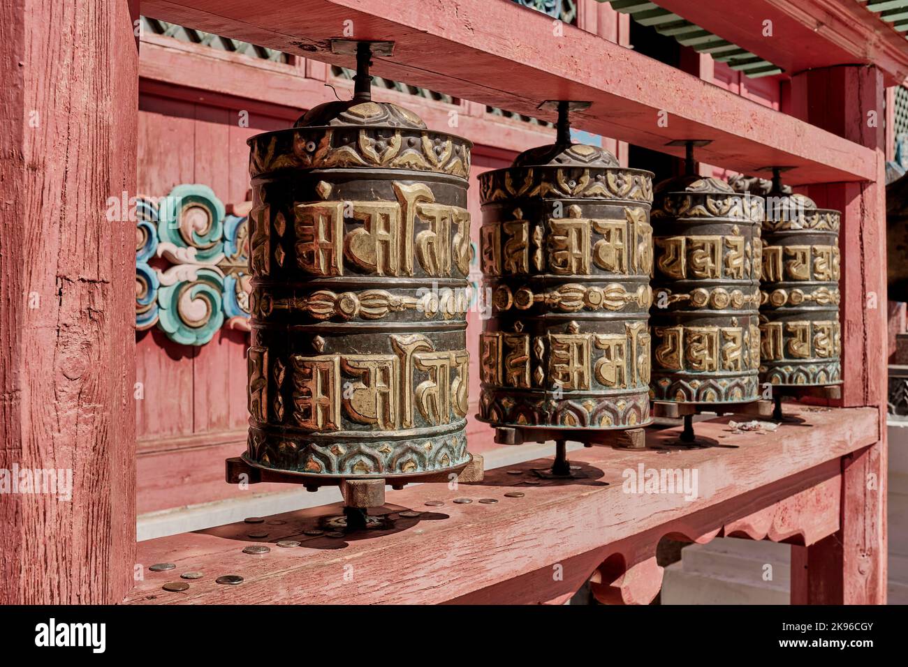 Monastic rituals hi-res stock photography and images - Alamy