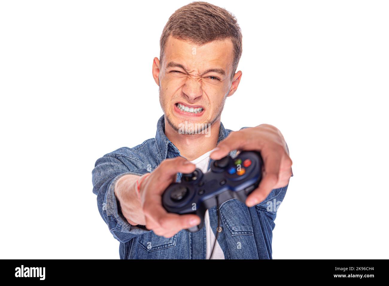 Gaming equipment hi-res stock photography and images - Alamy