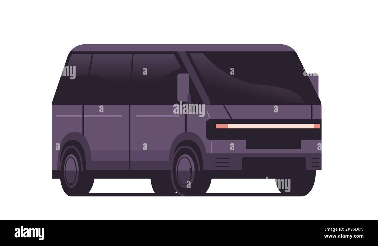 electric bus minivan electrified transportation e-motion EV management ...