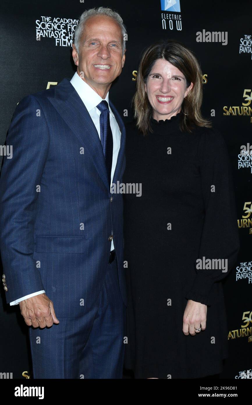 October 25, 2022, Burbank, CA, USA: LOS ANGELES - OCT 25: Patrick ...