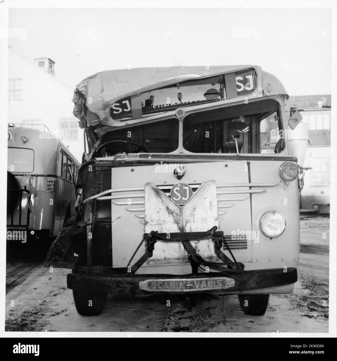 Scania engineering hi-res stock photography and images - Alamy