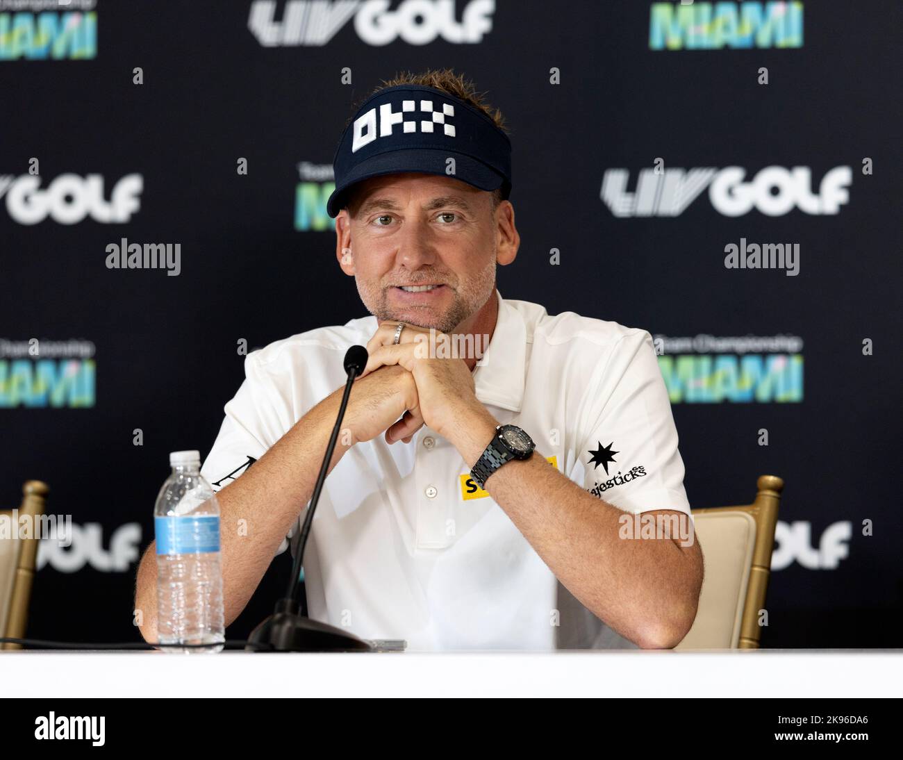 Liv golf miami hi-res stock photography and images - Alamy