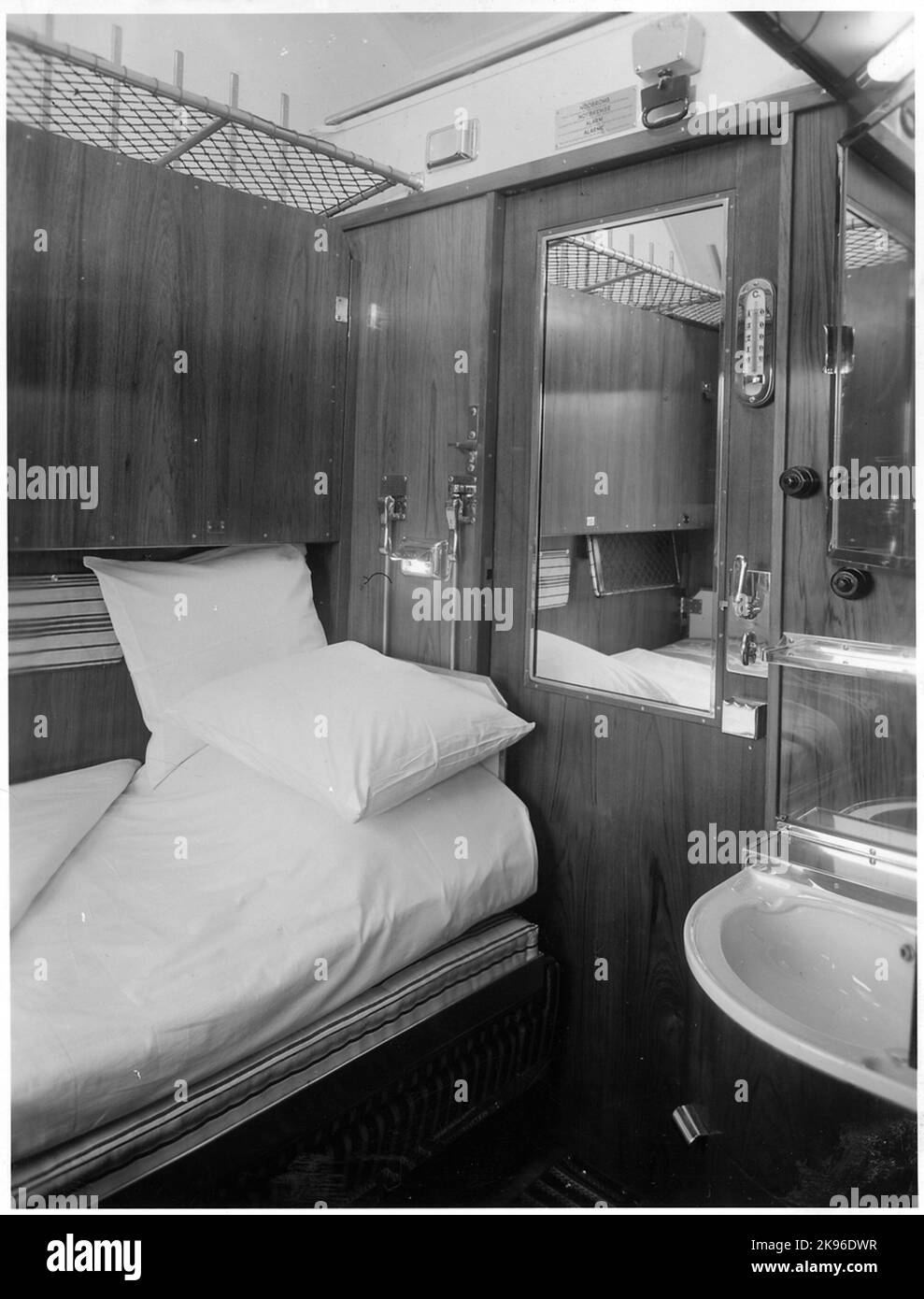 Train cabin interior Cut Out Stock Images & Pictures - Alamy