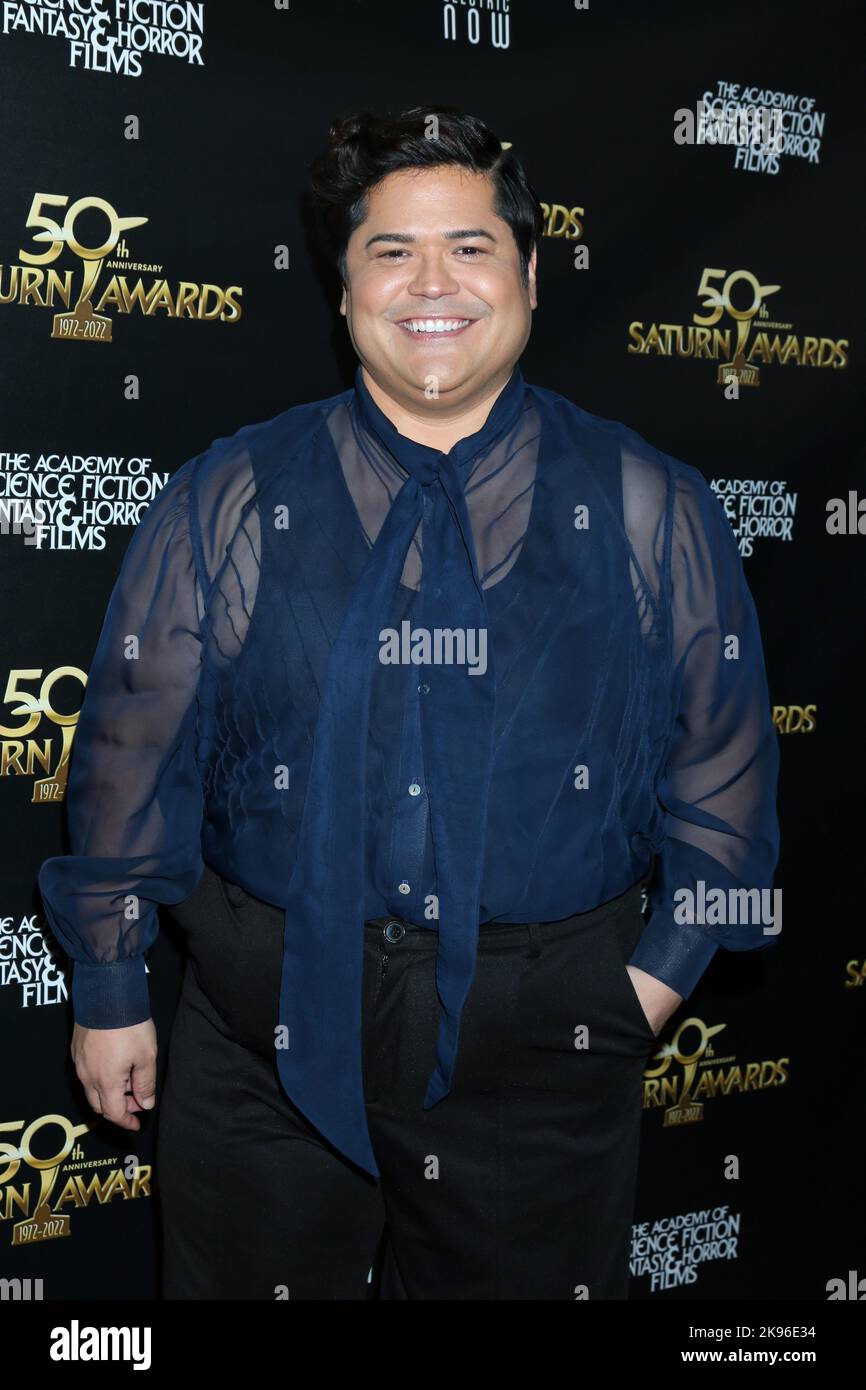 October 25, 2022, Burbank, CA, USA: LOS ANGELES - OCT 25: Harvey ...