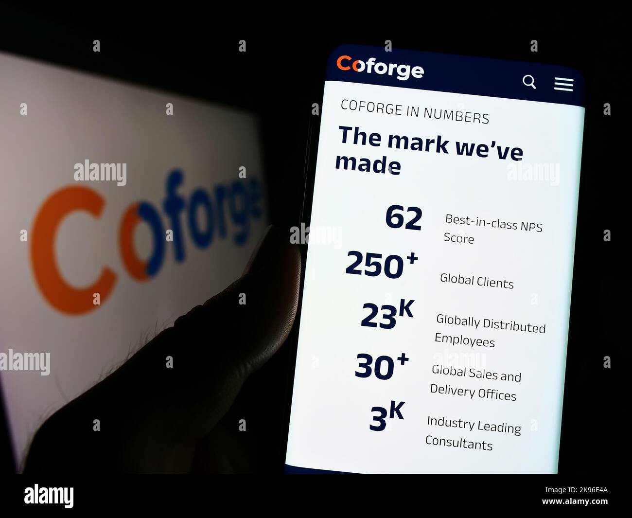 Coforge ltd hi-res stock photography and images - Alamy
