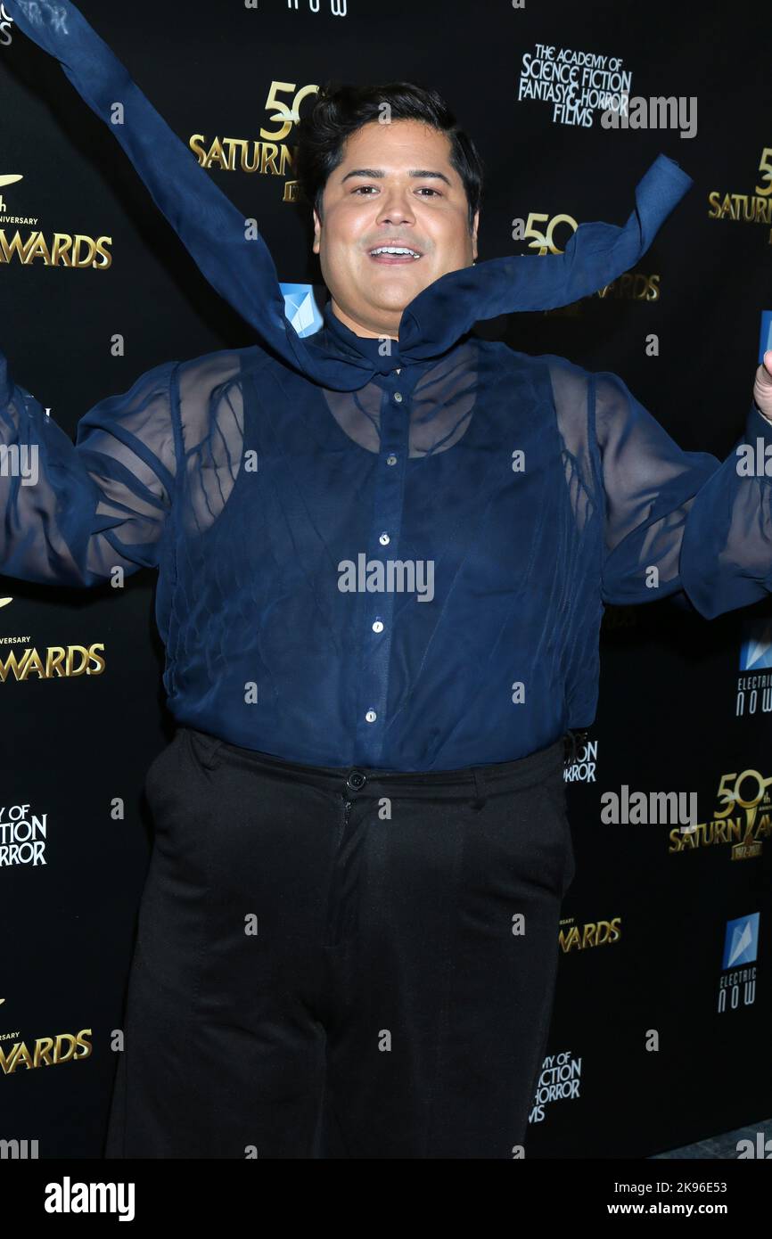 October 25, 2022, Burbank, CA, USA: LOS ANGELES - OCT 25: Harvey ...