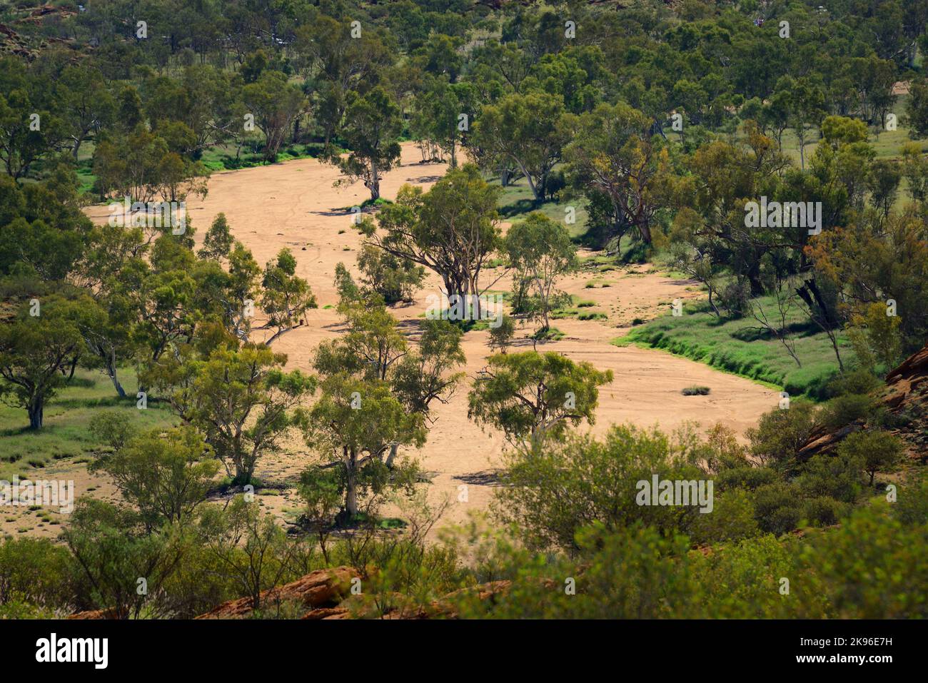 Todd river australia hi-res stock photography and images - Alamy