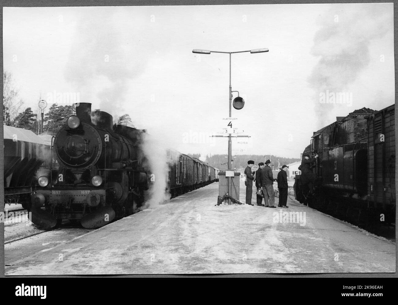 Steam railroad 1850 hi-res stock photography and images - Alamy