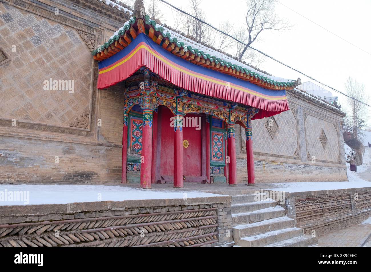 Taer temple hi-res stock photography and images - Alamy