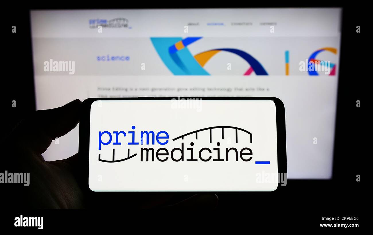 Primemedicine hi-res stock photography and images - Alamy