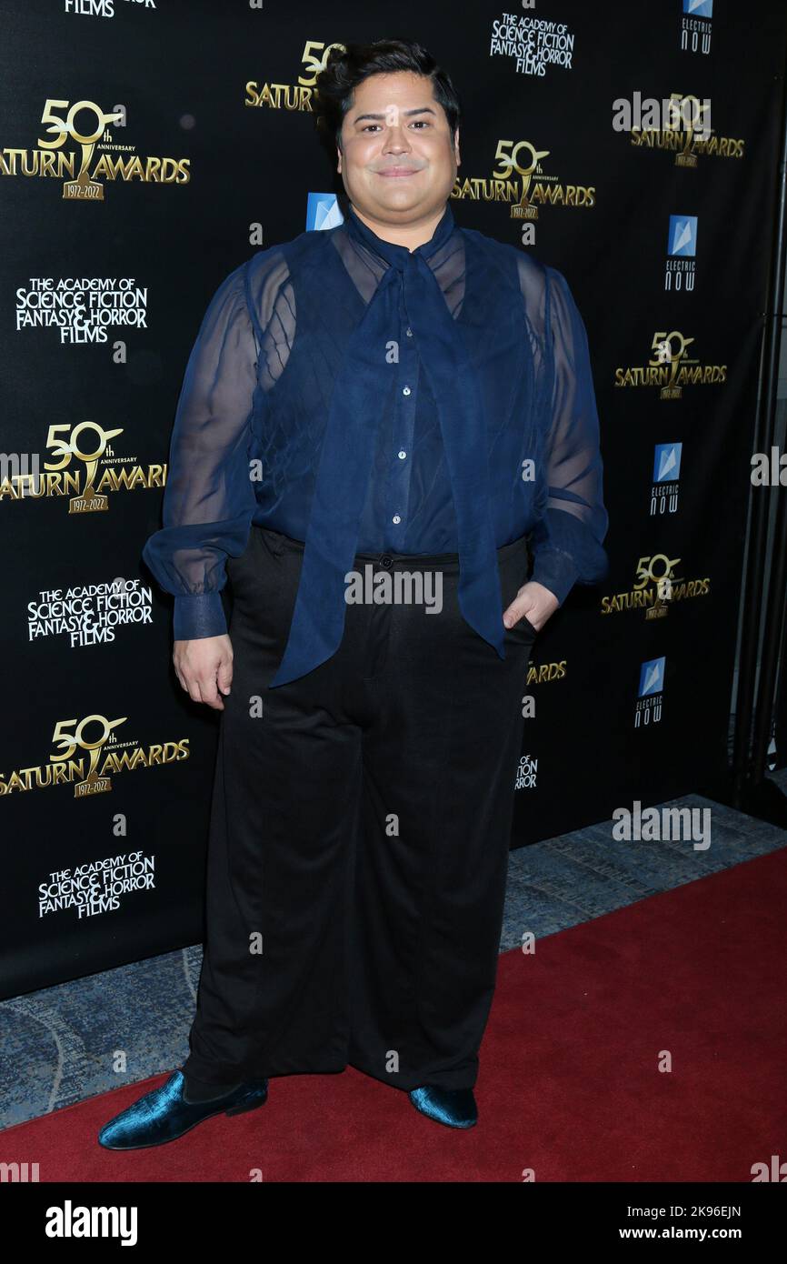 October 25, 2022, Burbank, CA, USA: LOS ANGELES - OCT 25: Harvey ...