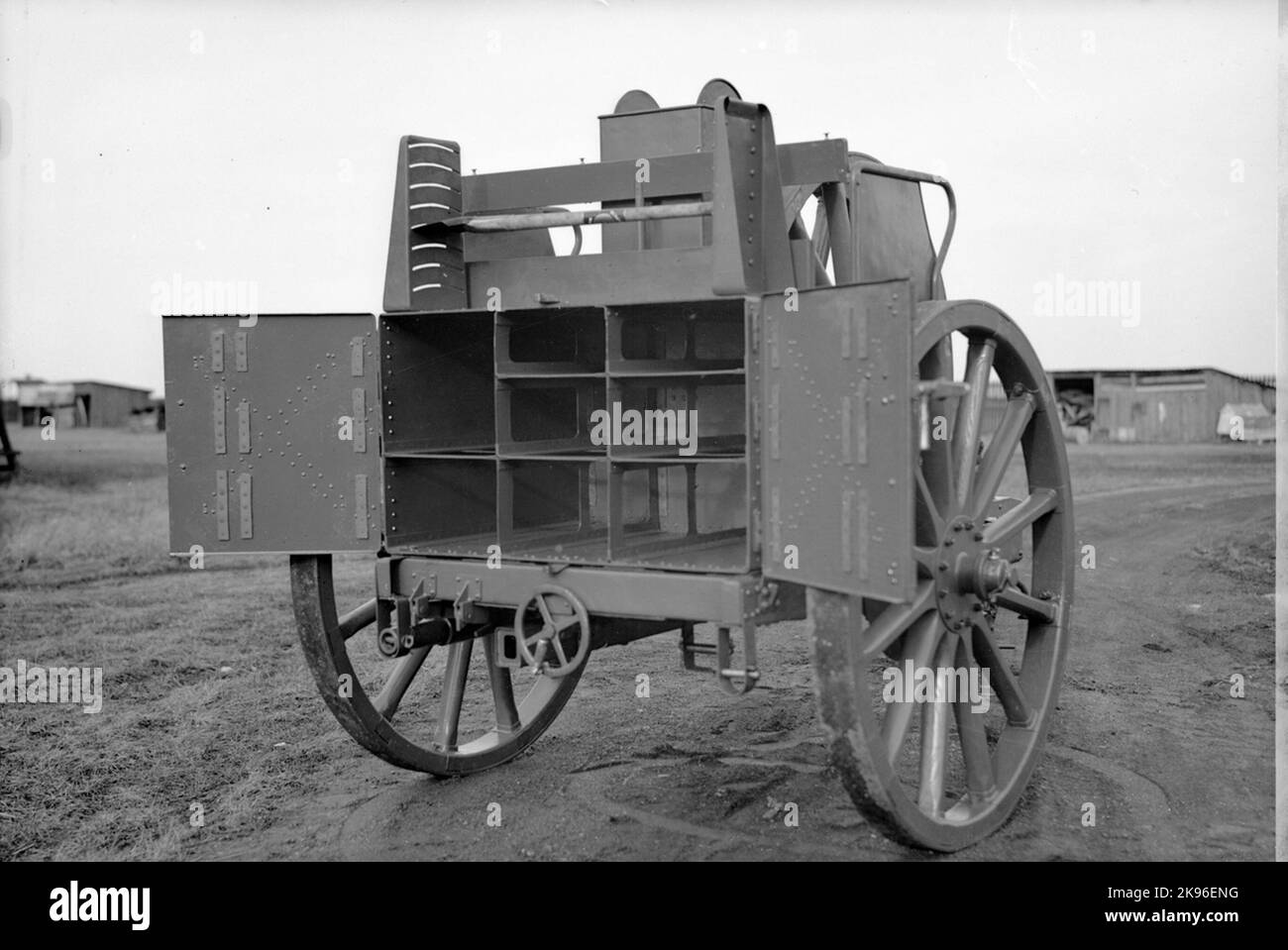 Battery wagon hi-res stock photography and images - Alamy