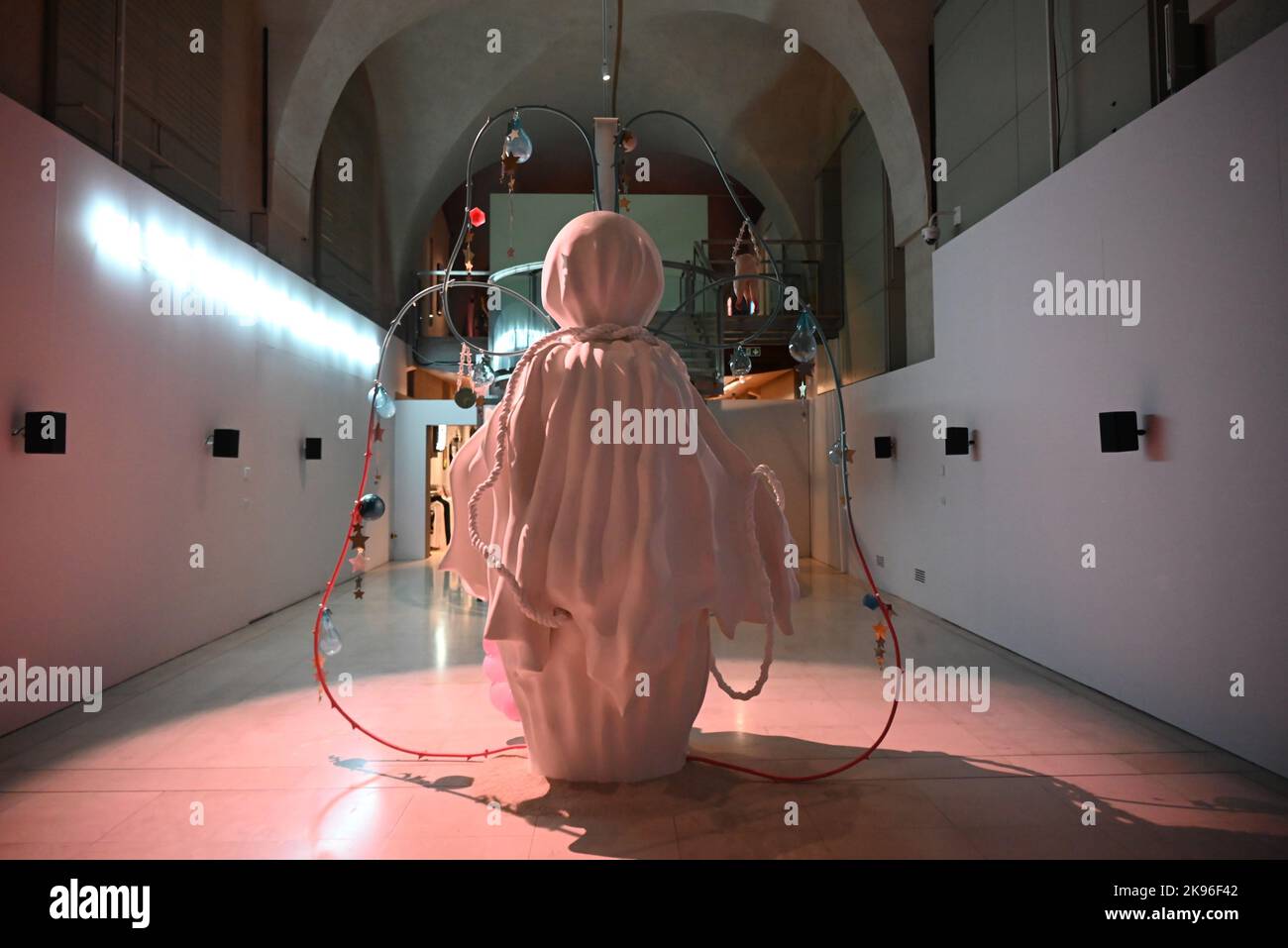 Ahead of Halloween, The Horror Show! exhibition opens at Somerset House ...