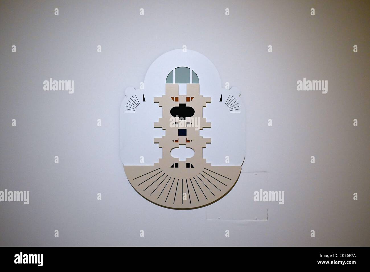 Ahead of Halloween, The Horror Show! exhibition opens at Somerset House ...