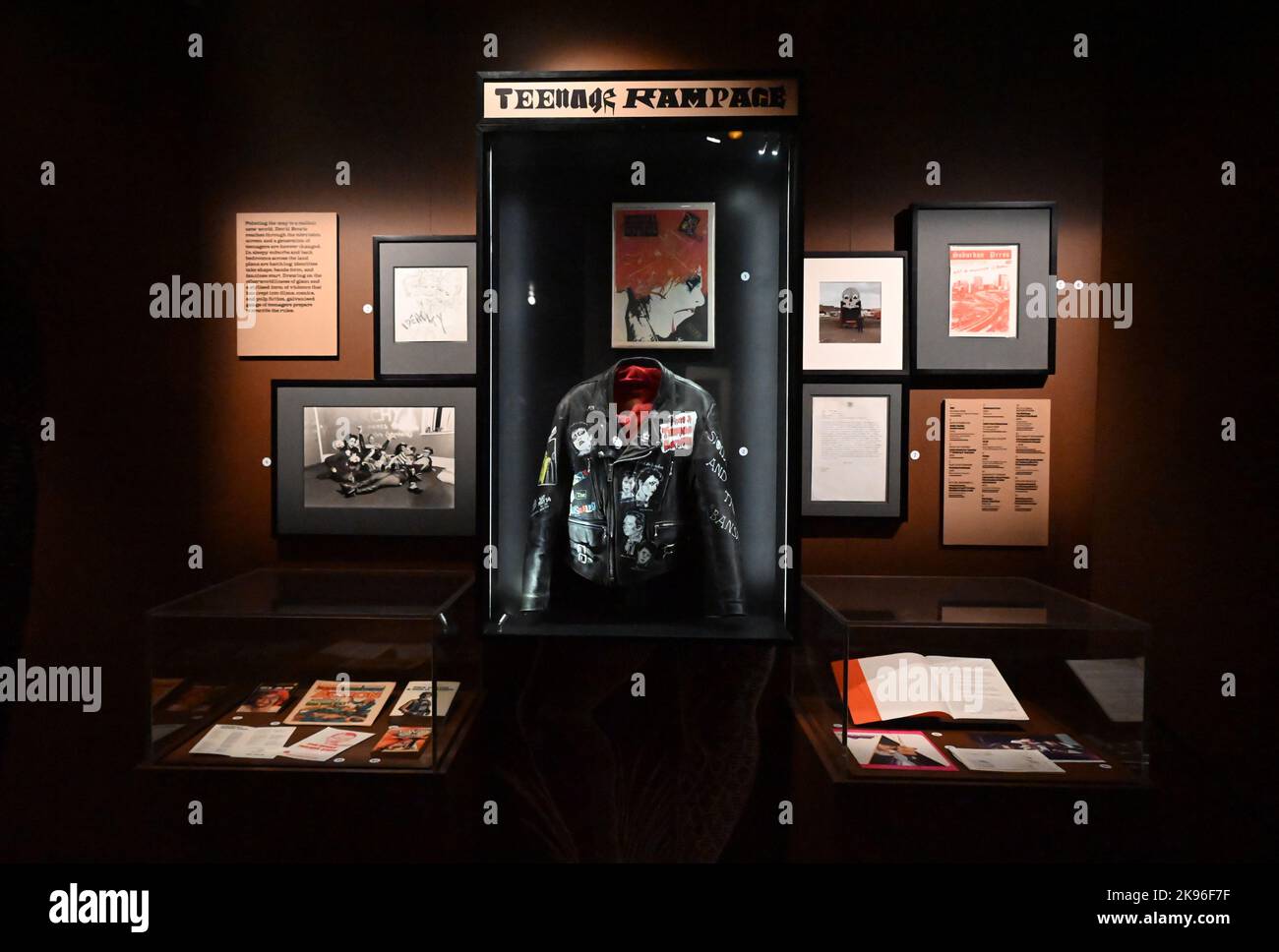 Ahead of Halloween, The Horror Show! exhibition opens at Somerset House ...