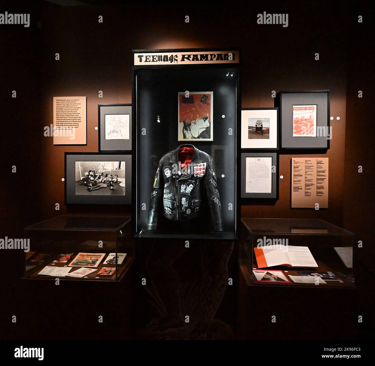 Ahead of Halloween, The Horror Show! exhibition opens at Somerset House ...