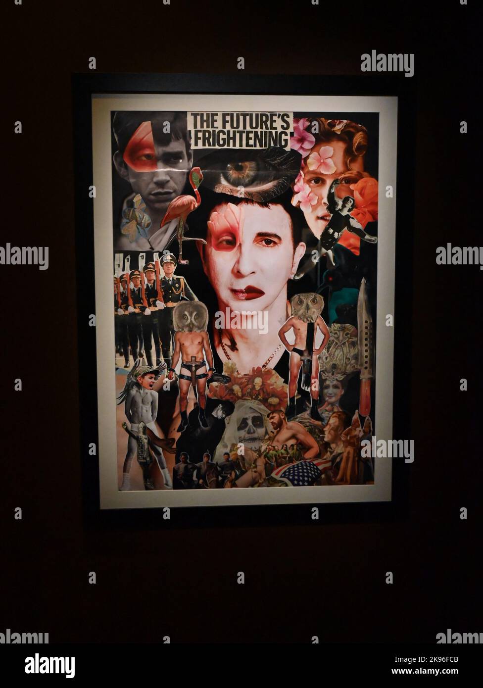 Ahead of Halloween, The Horror Show! exhibition opens at Somerset House ...