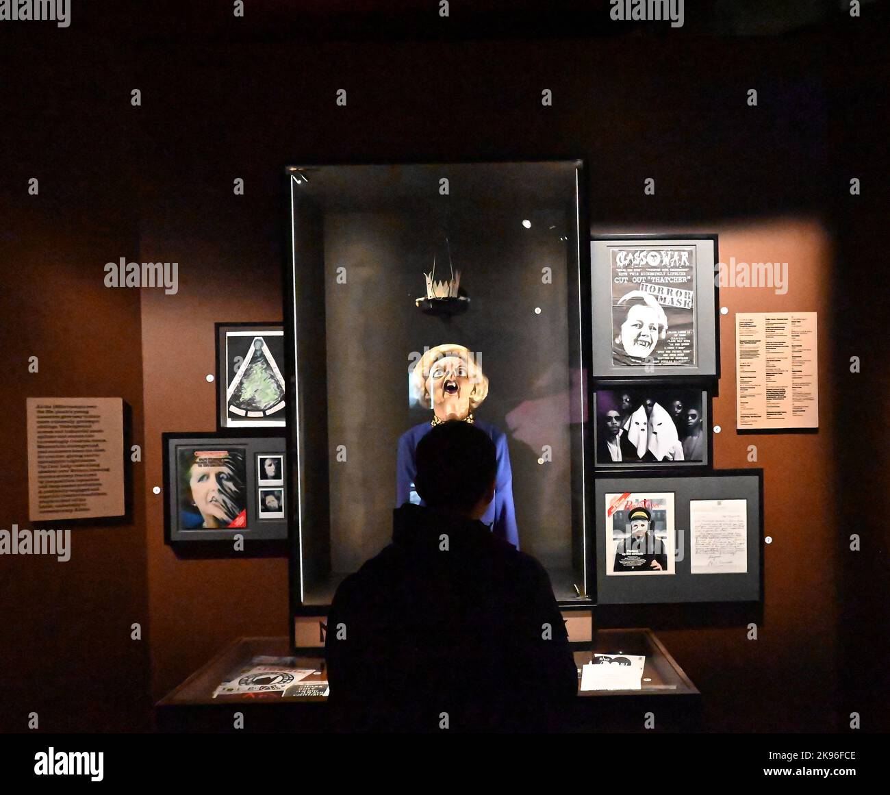 Ahead of Halloween, The Horror Show! exhibition opens at Somerset House ...