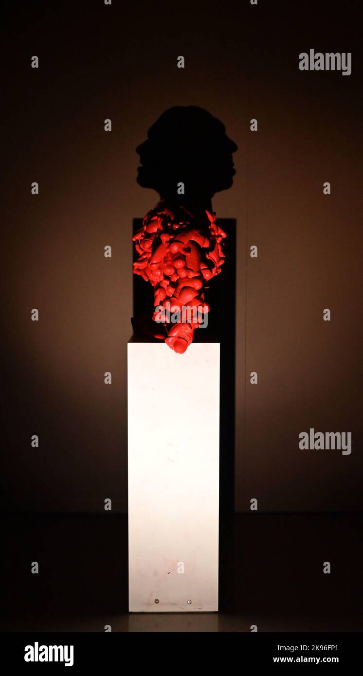 Ahead of Halloween, The Horror Show! exhibition opens at Somerset House ...