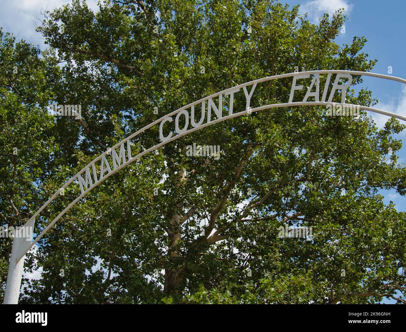 Fairground gate hi-res stock photography and images - Alamy