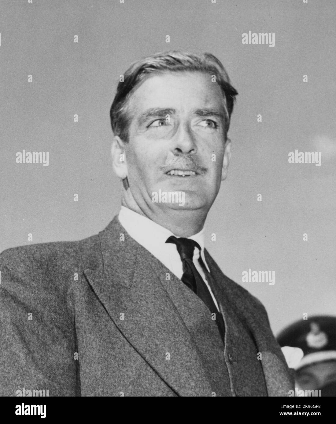 Anthony Eden, Robert Anthony Eden, 1st Earl of Avon, (1897 – 1977 ...