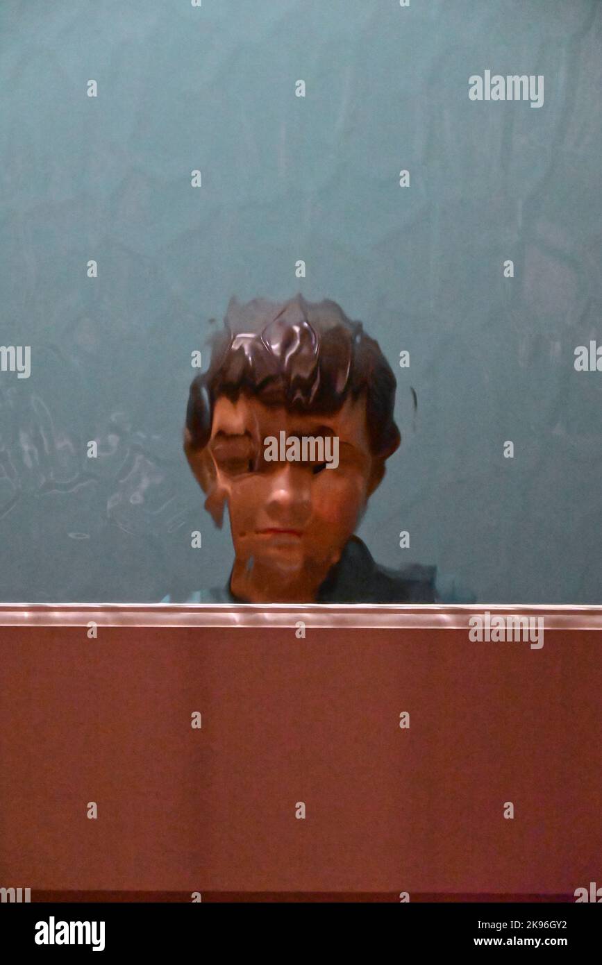 Ahead of Halloween, The Horror Show! exhibition opens at Somerset House ...