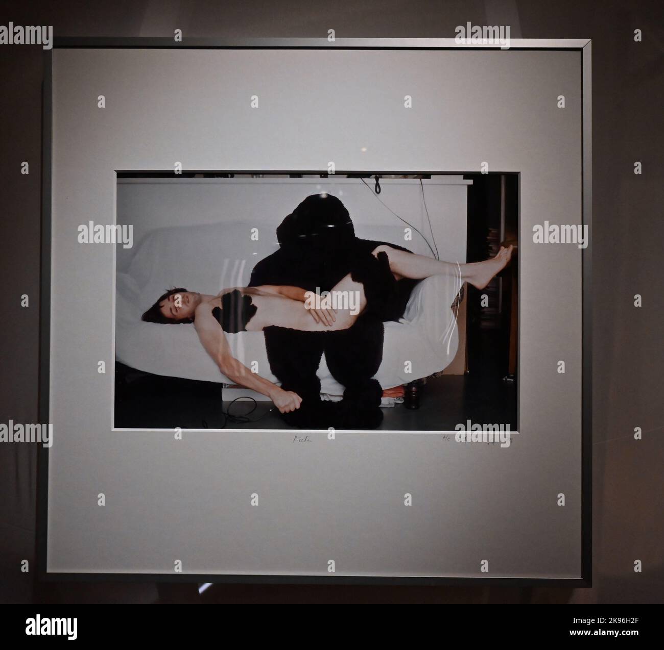 Ahead of Halloween, The Horror Show! exhibition opens at Somerset House ...