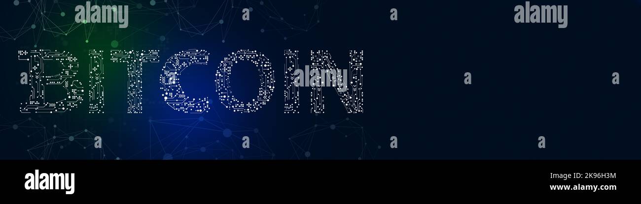 Technology connection digital data concept Stock Photo - Alamy