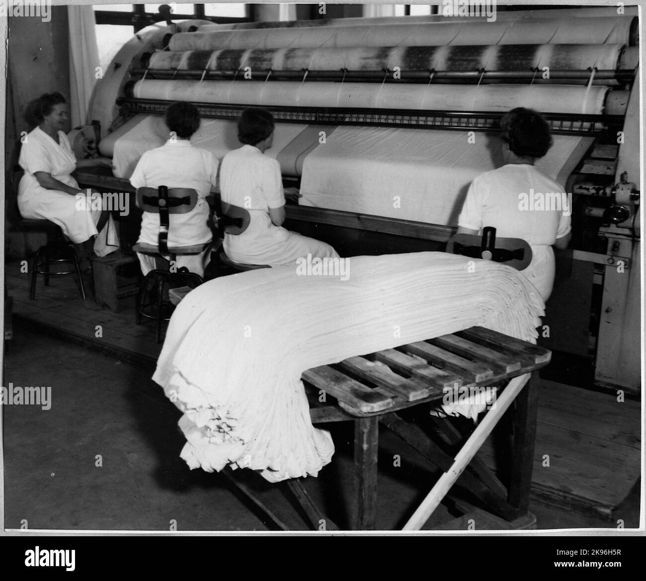State Railway's washing facility in Hagalund Stock Photo - Alamy