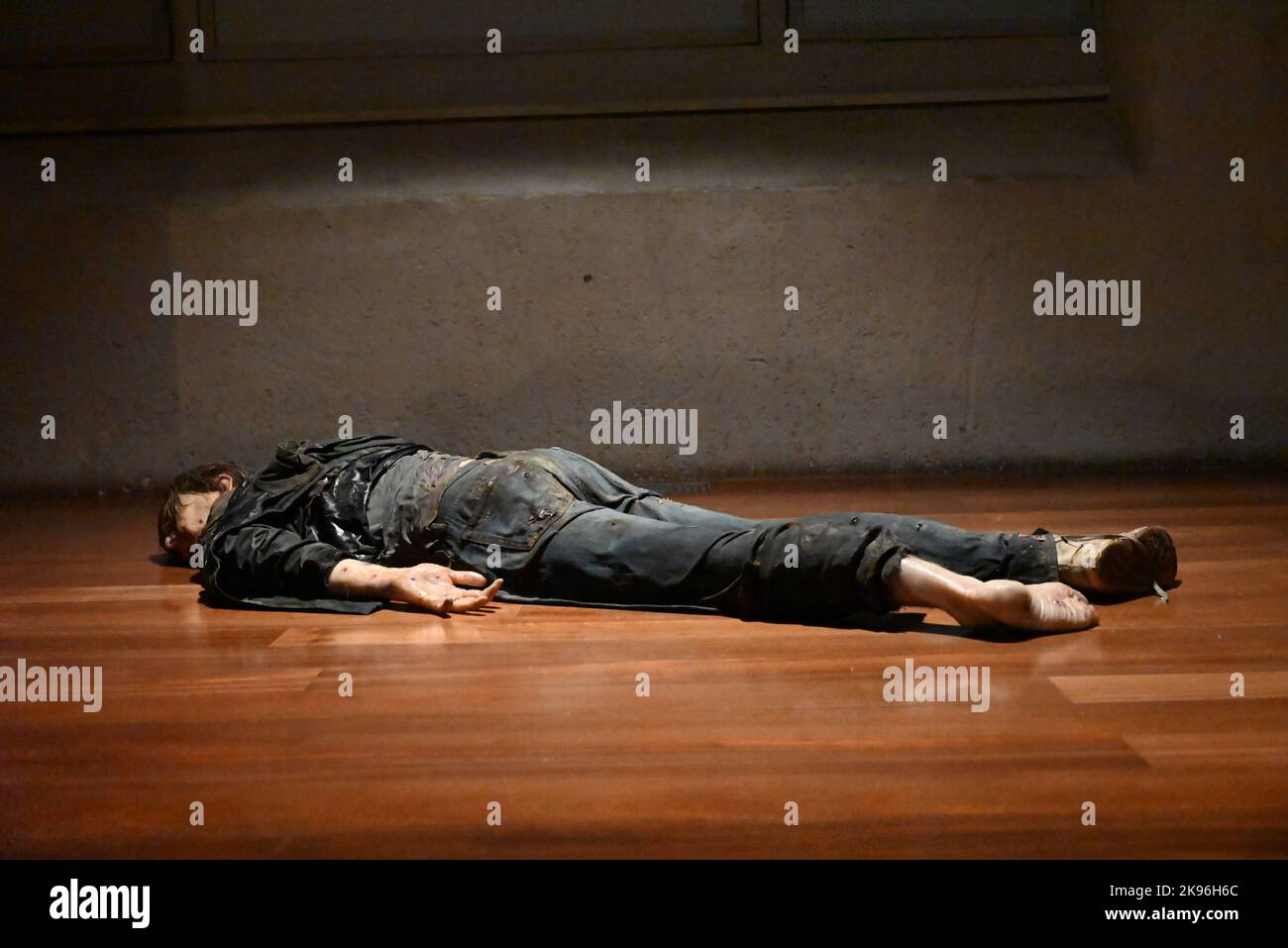 Ahead of Halloween, The Horror Show! exhibition opens at Somerset House ...