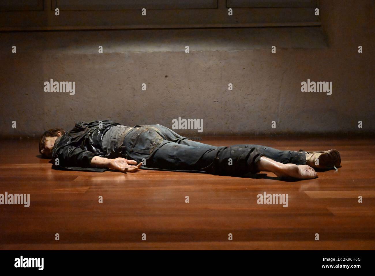 Ahead of Halloween, The Horror Show! exhibition opens at Somerset House ...