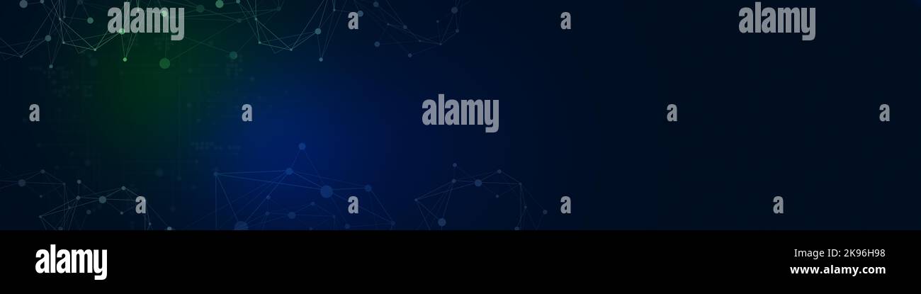 Technology connection digital data concept Stock Photo - Alamy