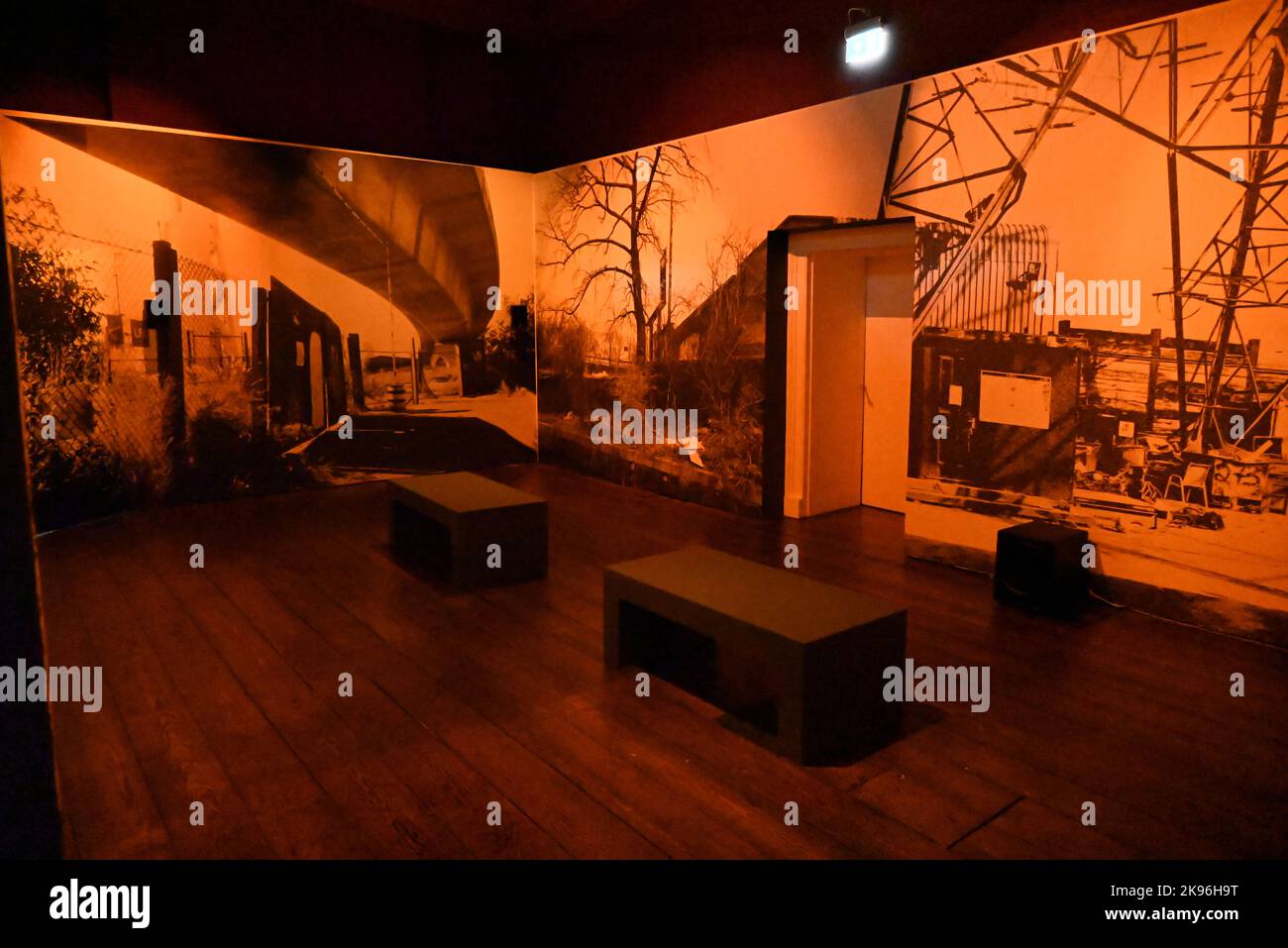 Ahead of Halloween, The Horror Show! exhibition opens at Somerset House ...