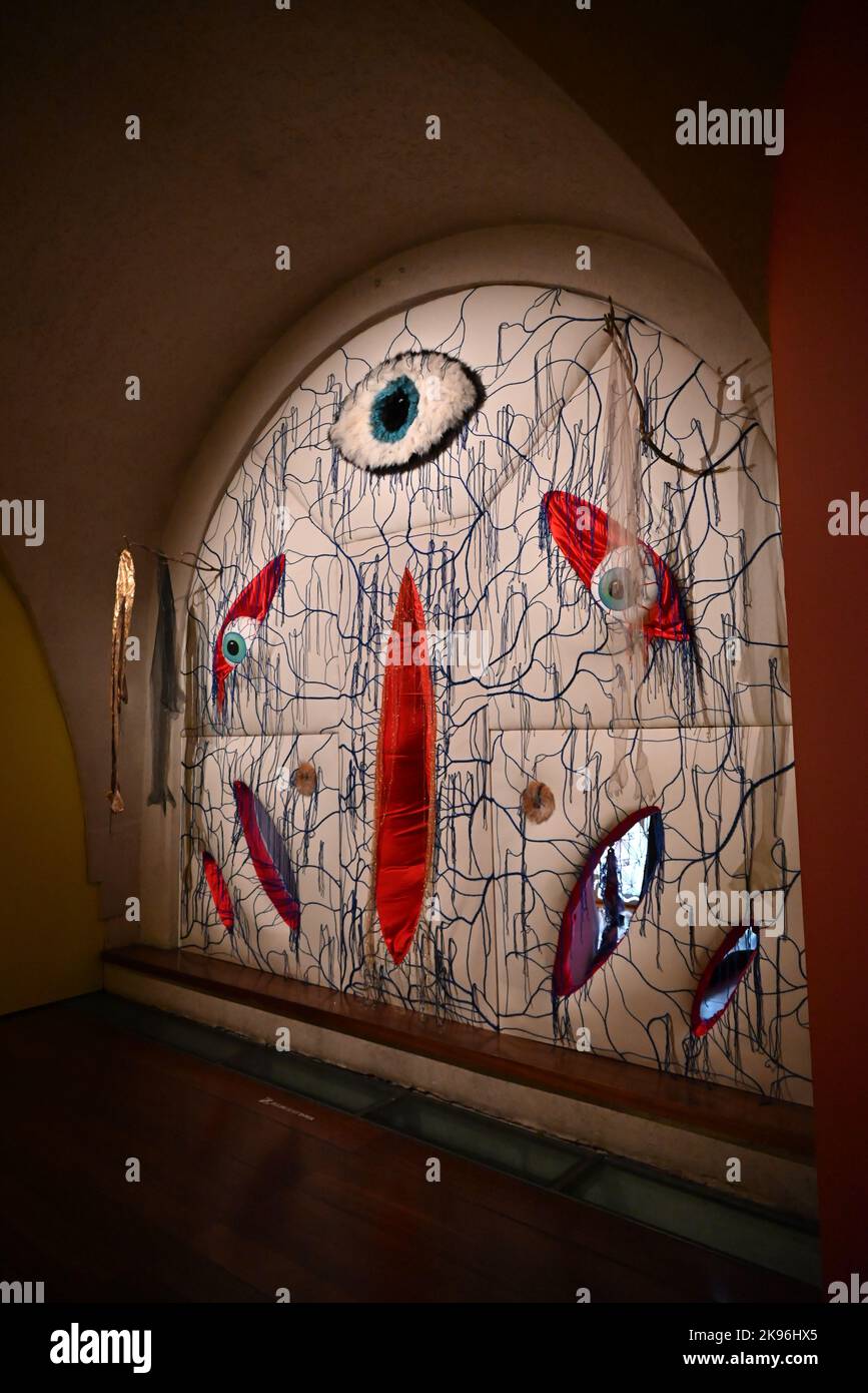 Ahead of Halloween, The Horror Show! exhibition opens at Somerset House ...