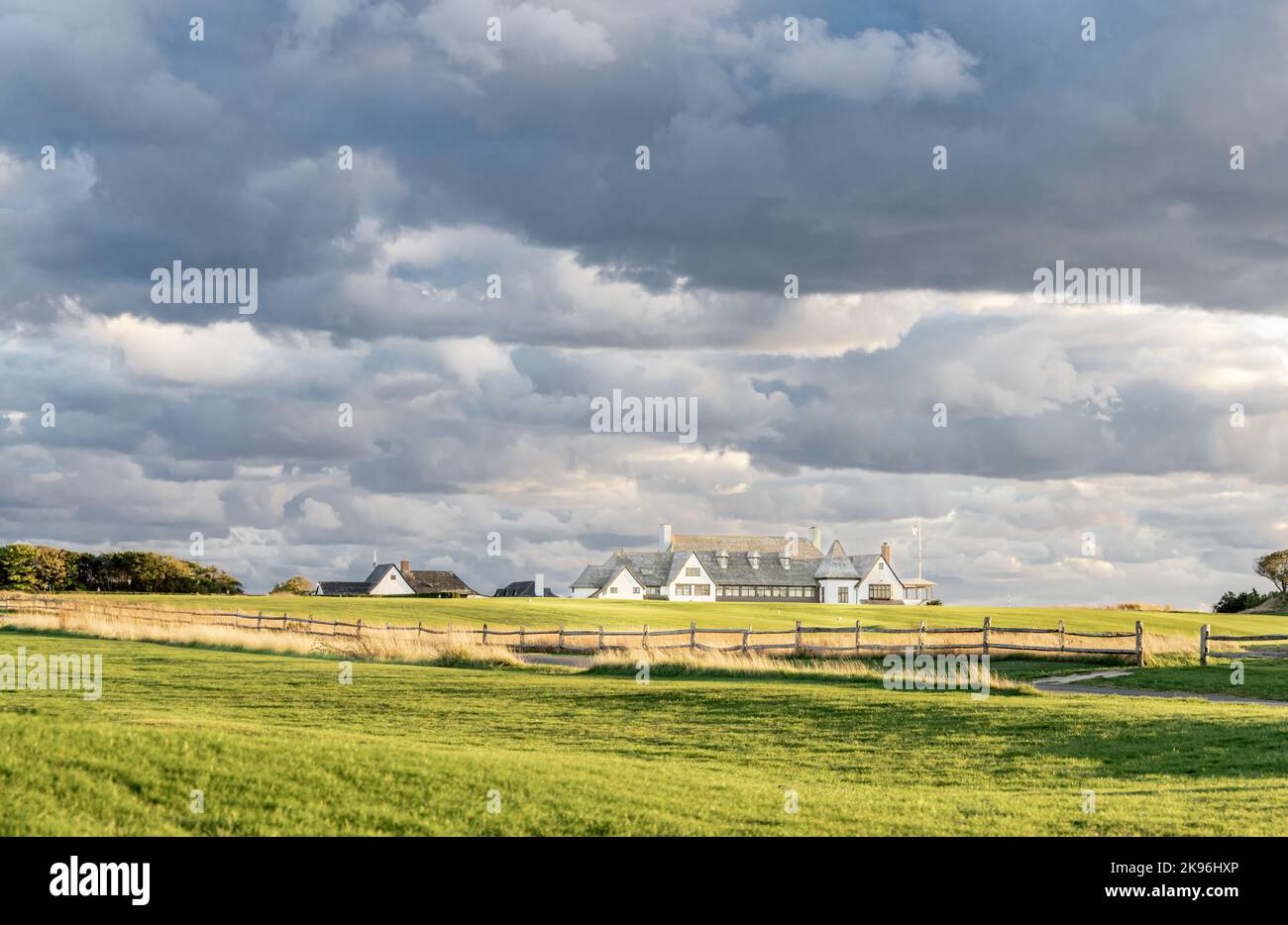 Ocean dunes golf club hi-res stock photography and images - Alamy