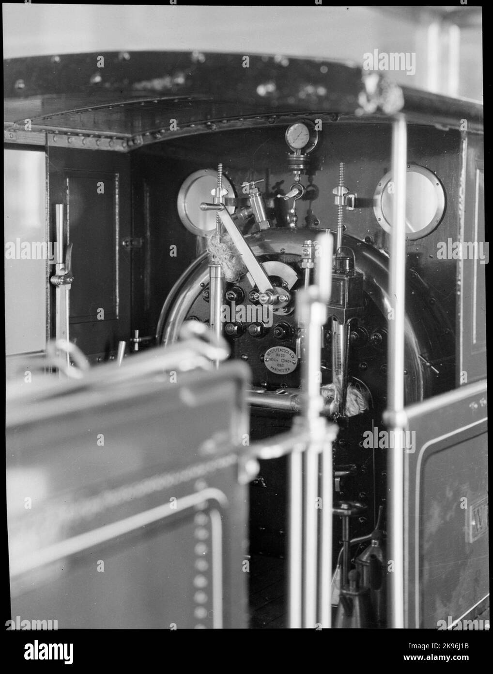 Stool cab from model Stock Photo - Alamy