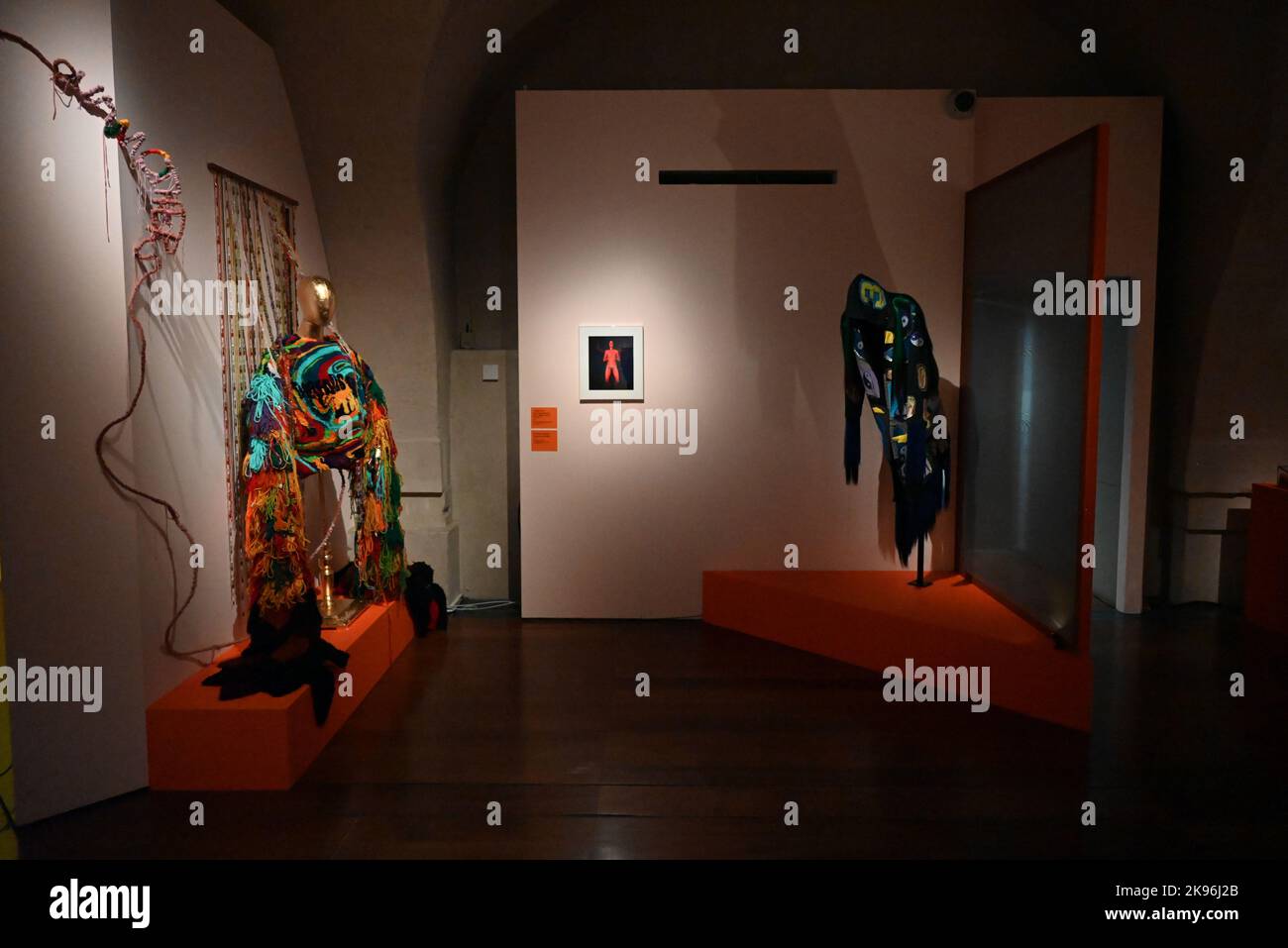 Ahead of Halloween, The Horror Show! exhibition opens at Somerset House ...