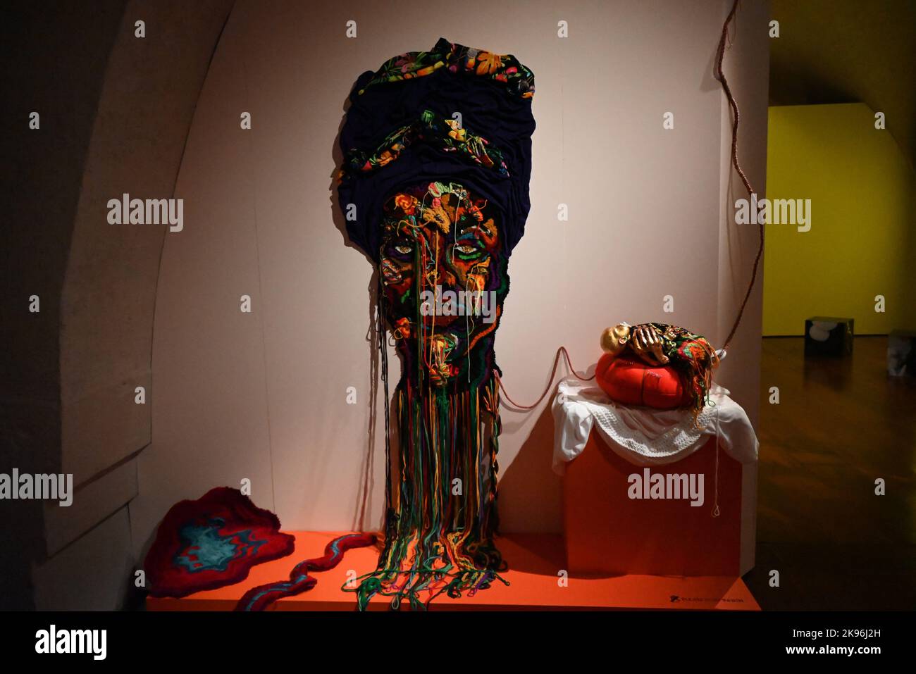 Ahead of Halloween, The Horror Show! exhibition opens at Somerset House ...