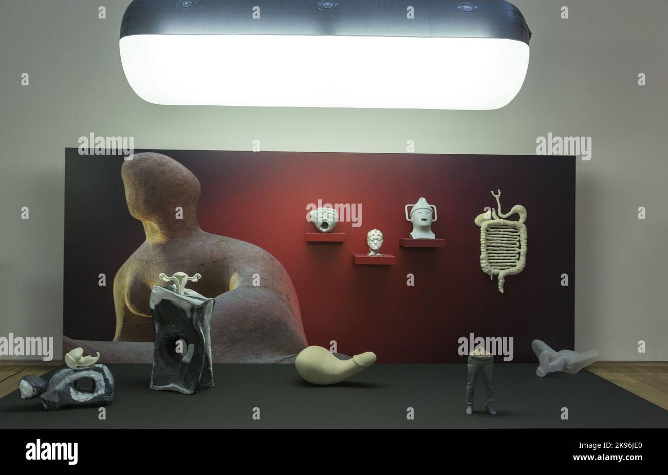 Leckey hi-res stock photography and images - Alamy