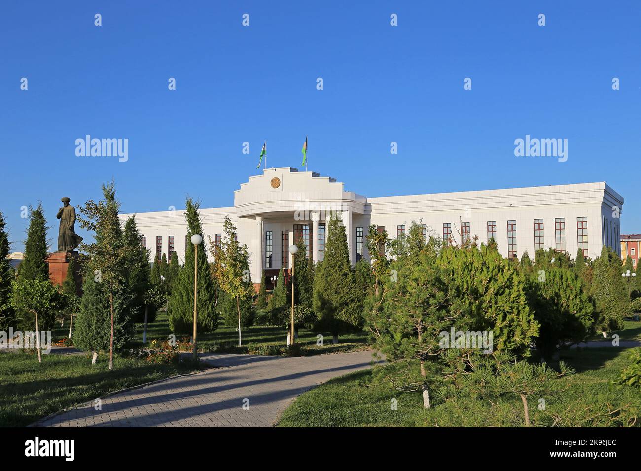 Karalpak hi-res stock photography and images - Alamy