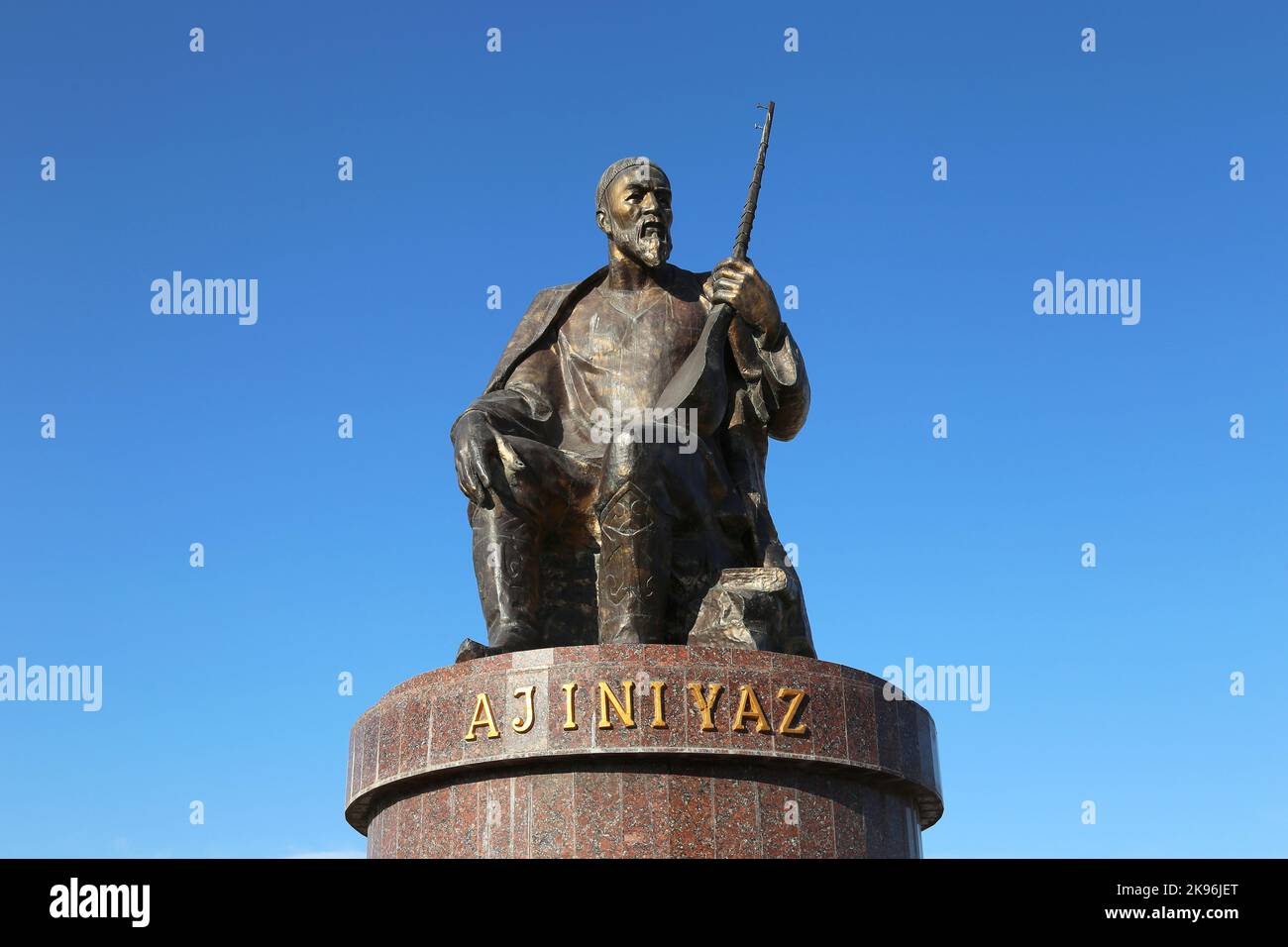 Ajiniyaz kosibay hi-res stock photography and images - Alamy
