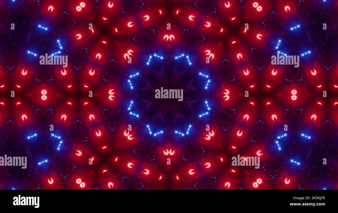 An illustration of an abstract motion graphics background Stock Photo ...