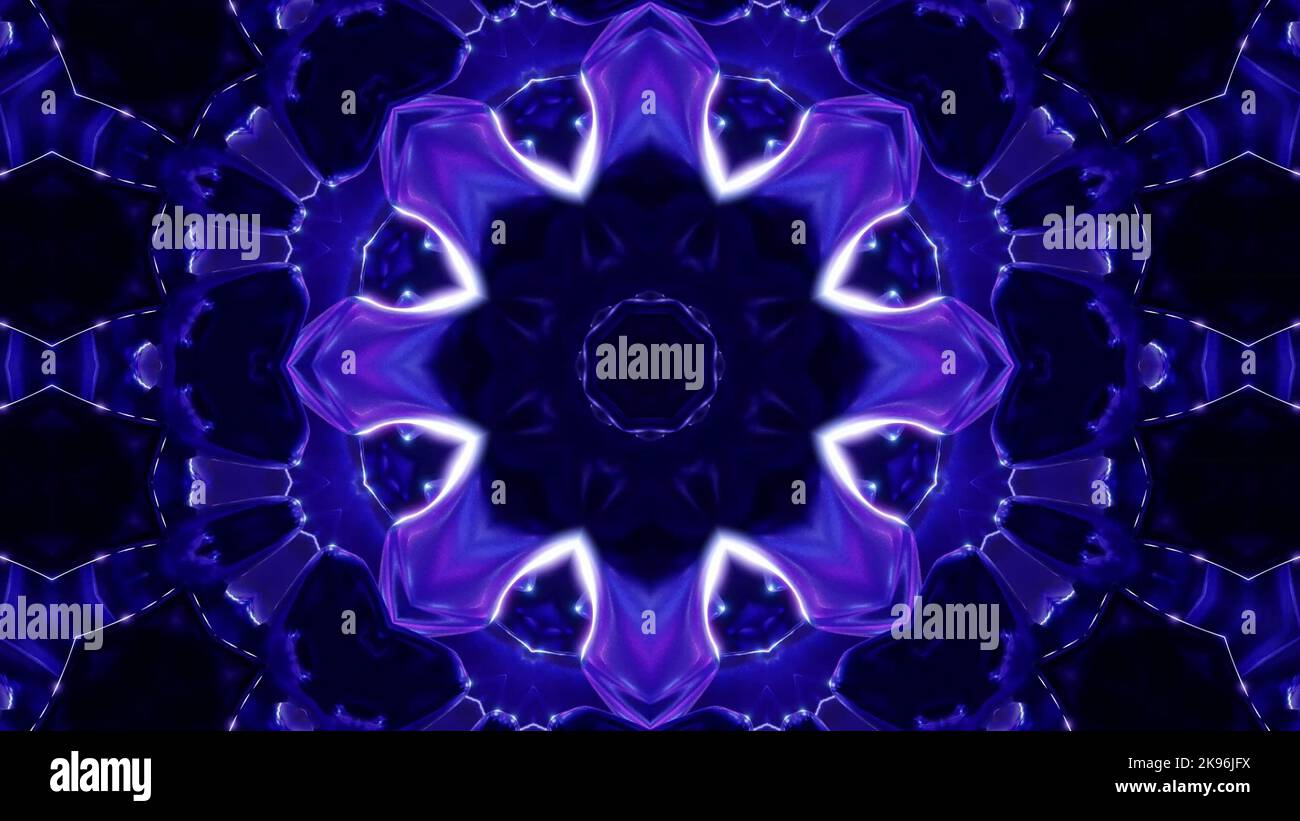 An illustration of an abstract motion graphics background Stock Photo ...