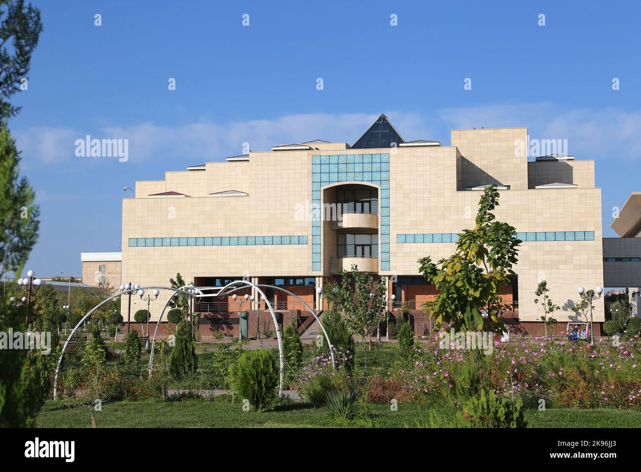 Igor Savitsky Museum (State Museum of Art), Tolepbergen Kayipbergenov ...