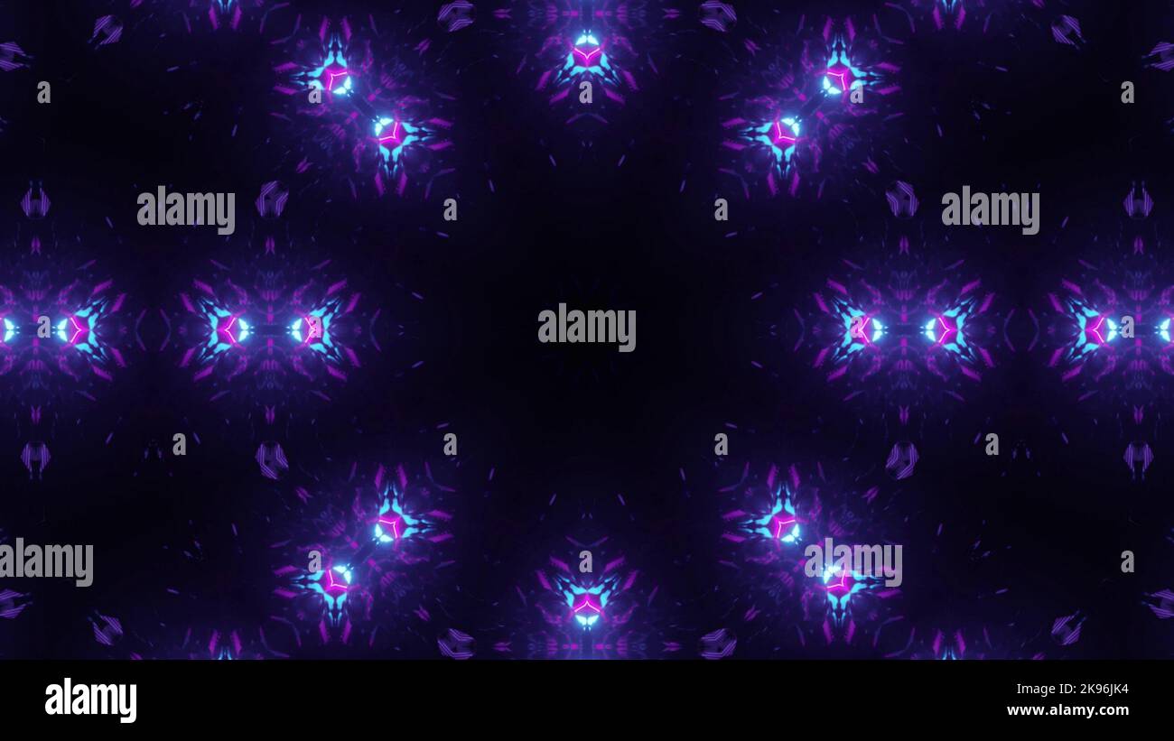 An illustration of an abstract motion graphics background Stock Photo ...