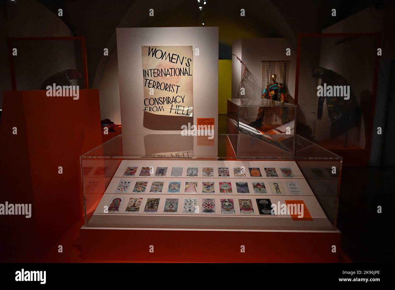 Ahead of Halloween, The Horror Show! exhibition opens at Somerset House ...