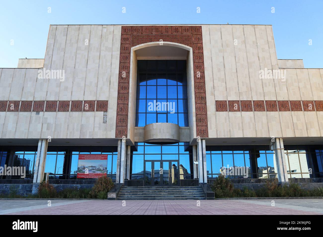 Igor Savitsky Museum (State Museum of Art), Tolepbergen Kayipbergenov ...