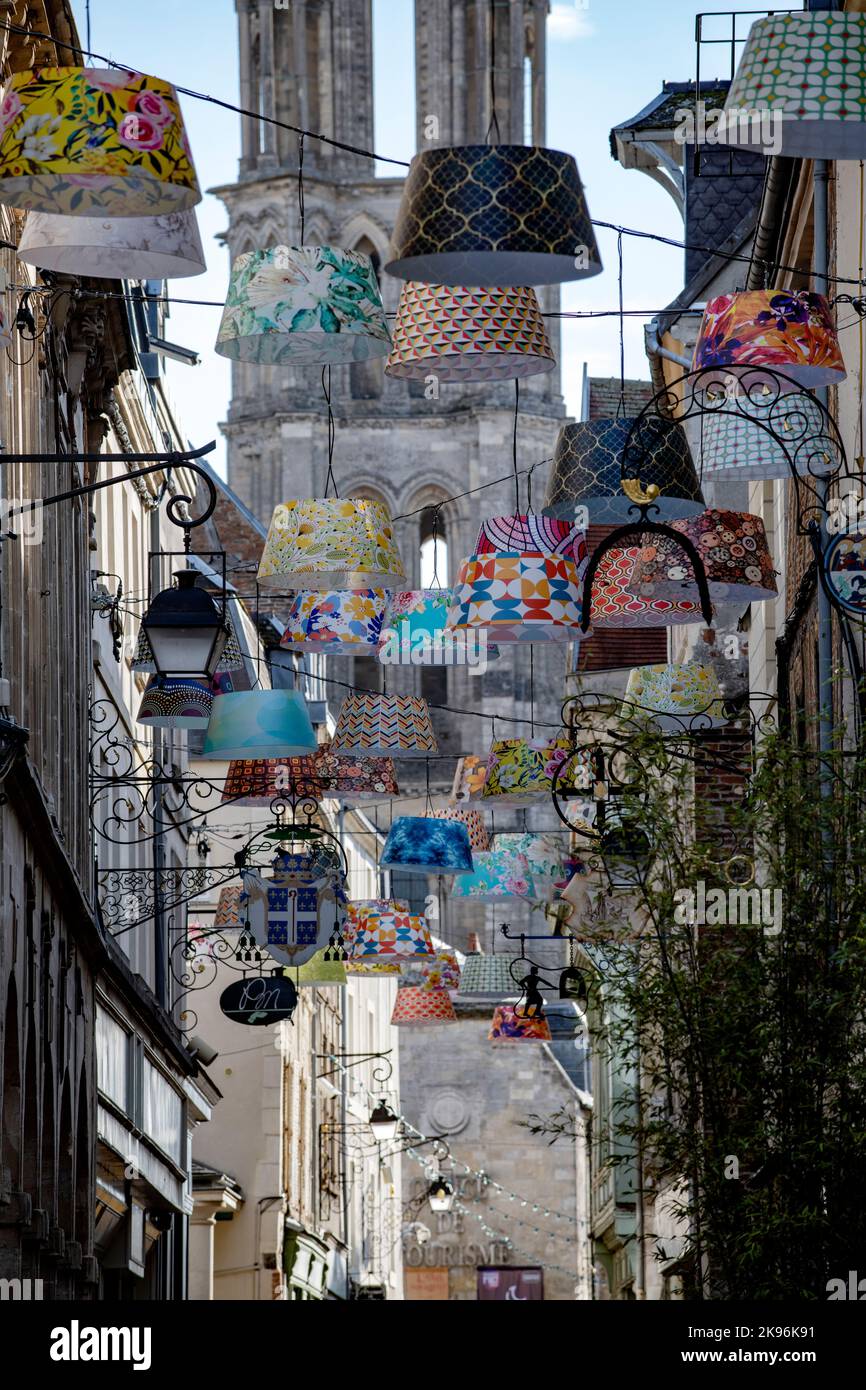 Laon Cathedral ( Cathédrale Notre-Dame de Laon) is a Roman Catholic ...